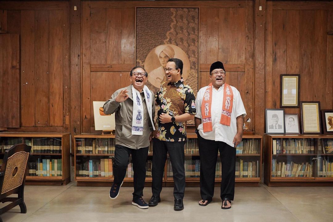 Dulu Berseteru, Kini ‘Ahokers’ dan ‘Anak Abah’ Kompak Dukung Pramono-Rano - Berita dan Opini ...