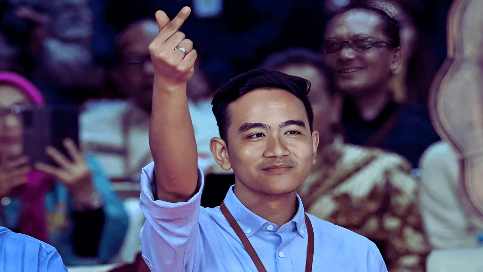 Hakim Disebut Sakit, Sidang Pembacaan Hasil Putusan Sah-Tidaknya Gibran ...