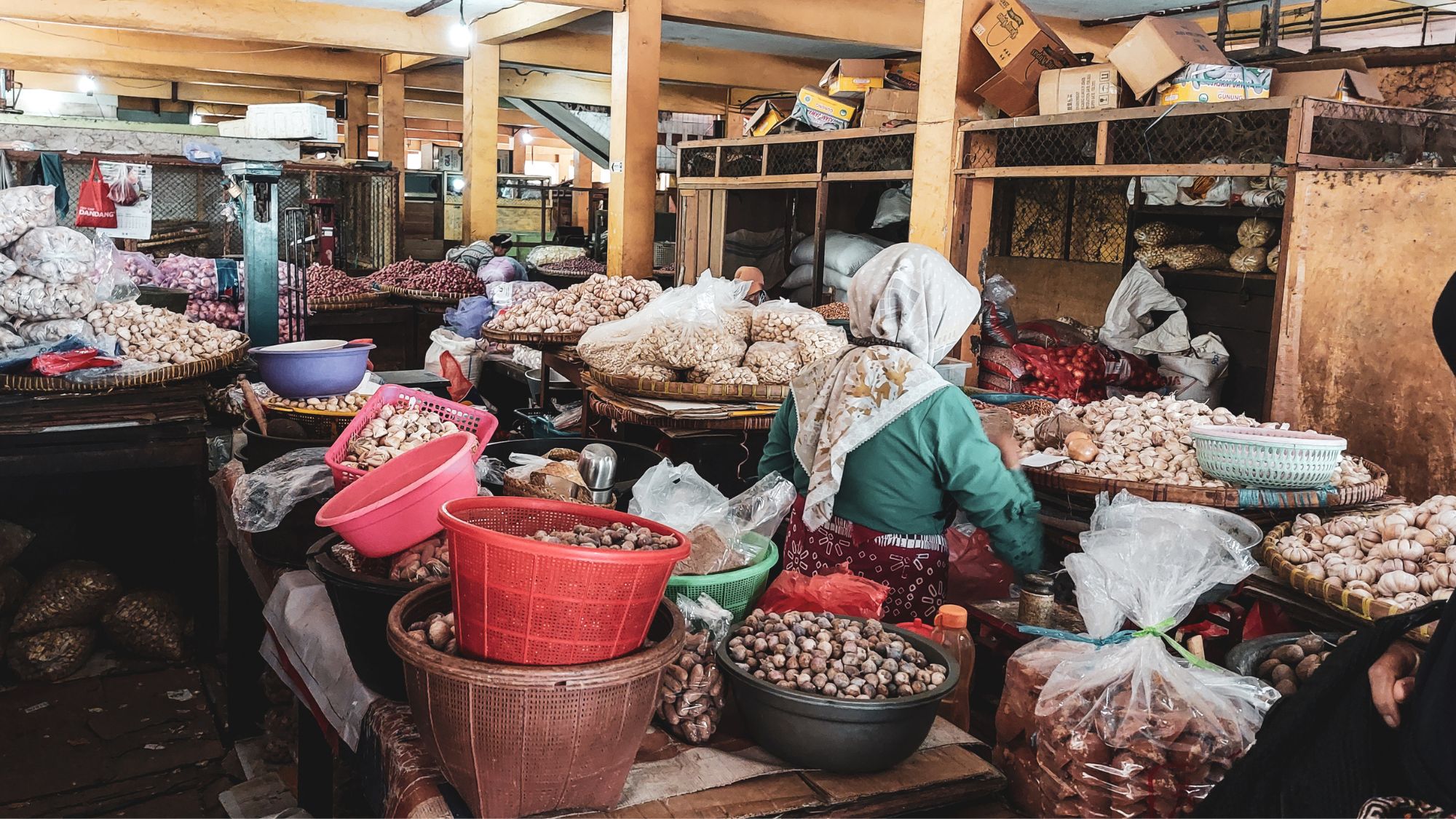 Harga Pangan Menjelang Akhir Tahun Fluktuatif, tetapi Rata-rata Naik ...