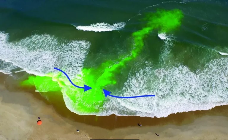 Terbawa Arus ke Tengah Laut? Begini Cara Menyelamatkan Diri dari Rip ...