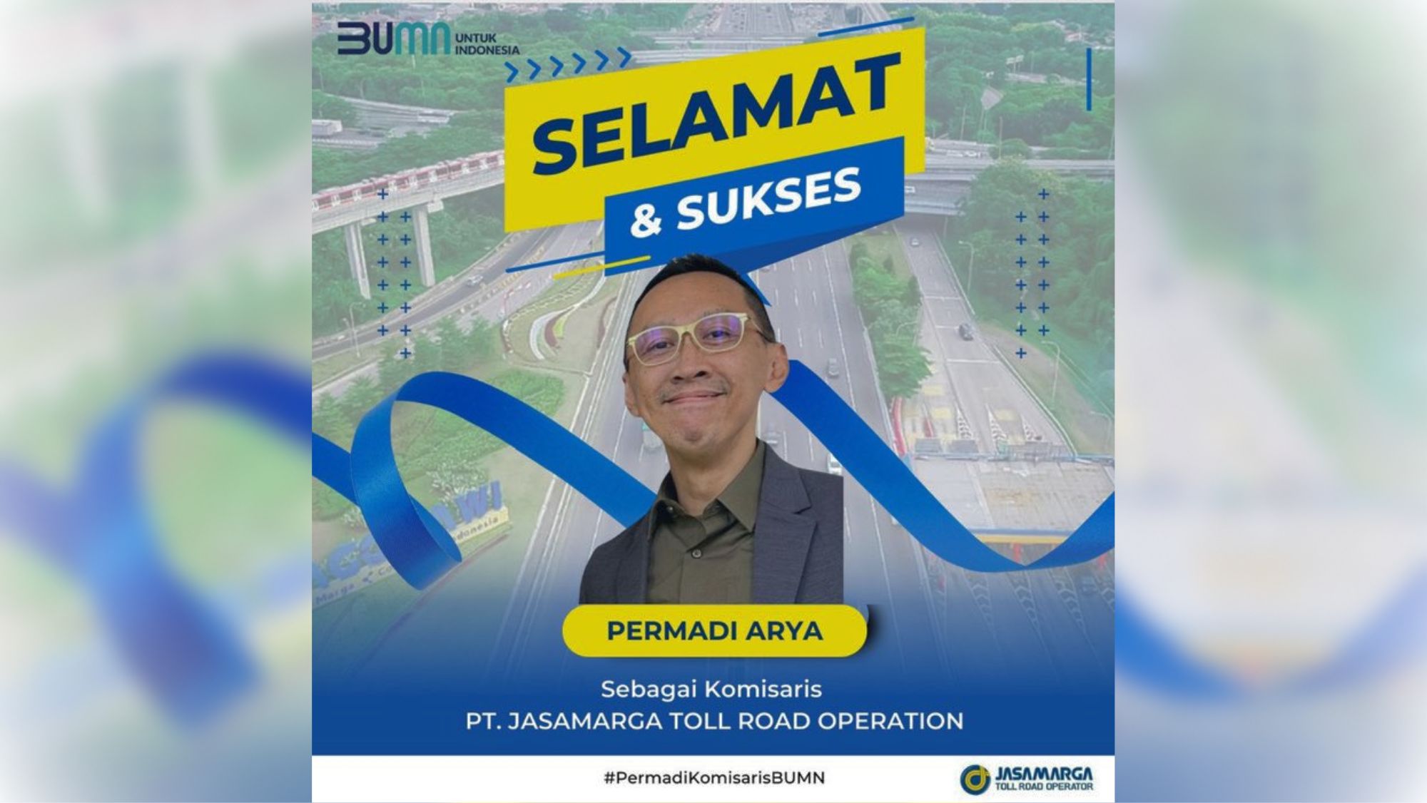 Pendengung Abu Janda Dikabarkan Jadi Komisaris BUMN, JMTO Sempat ...