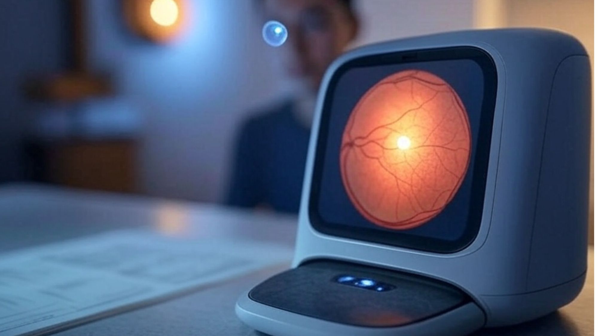 Apa Itu ‘Worldcoin’, Layanan Pemindai Retina Mata Berhadiah Uang Tunai ...